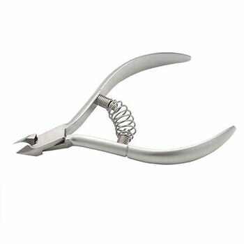 Кусачки для кутикулы Yoko SK 034-5 с пружиной, лезвие 5 мм