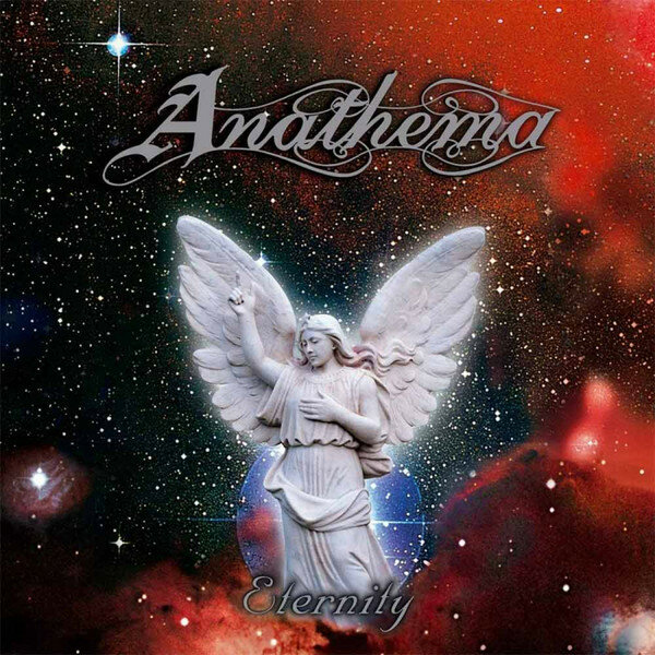 Anathema "Виниловая пластинка Anathema Eternity"
