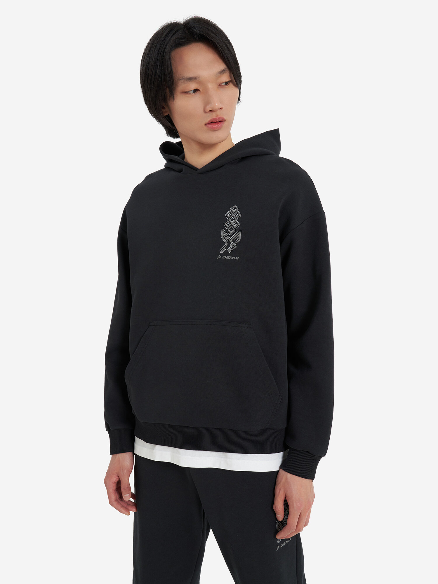 Худи M KZ Ethno Oversized Hoodie
