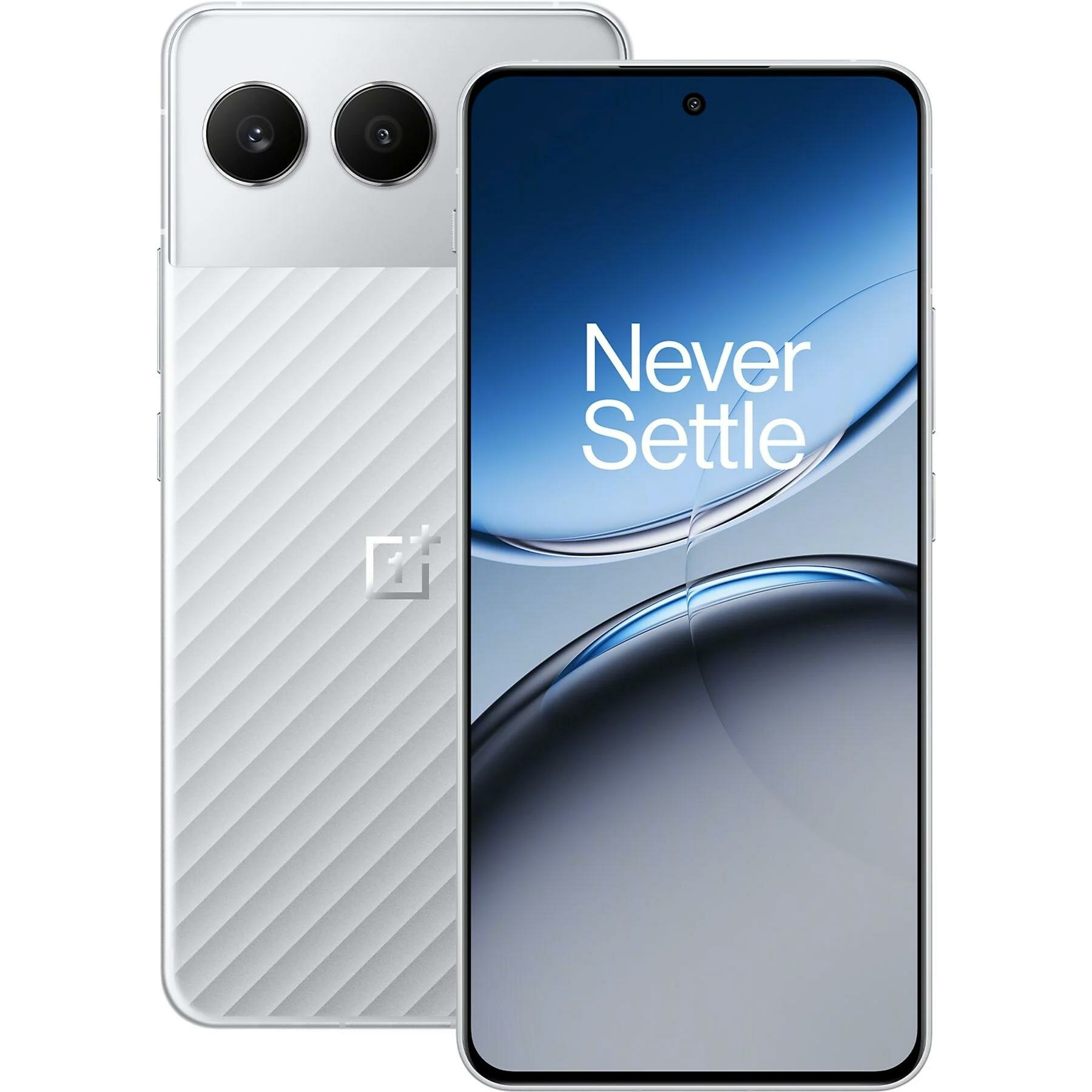 Смартфон OnePlus Nord 4 5G 16/512Gb Silver (Серебристый) Global Version