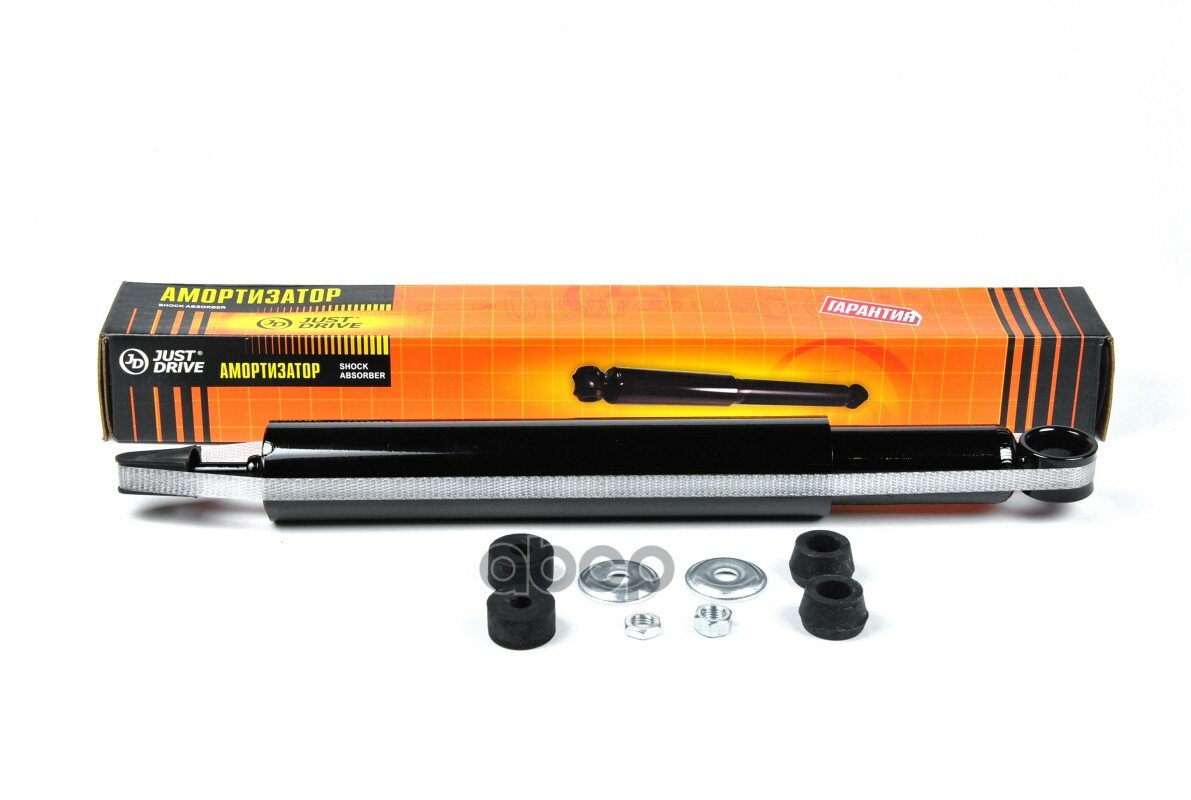 Амортизатор подвески ЗАД RAV-4 Just Drive арт. JAA0034