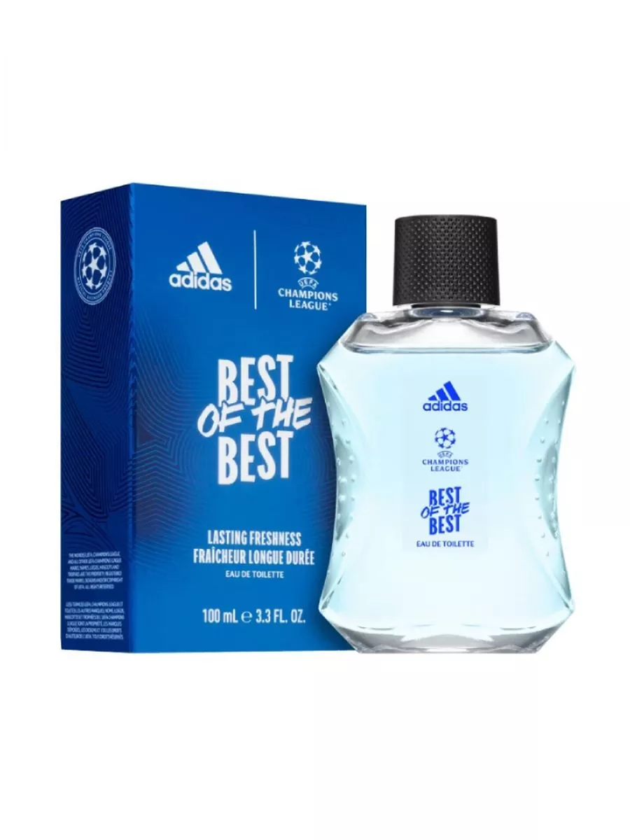 Adidas Champions League Best Of The Best туалетная вода 100 мл