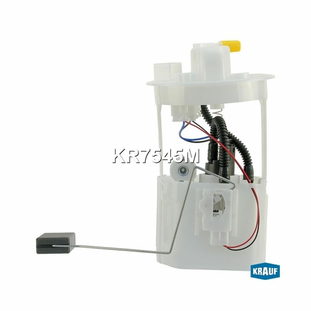 Модуль топливный Krauf KR7545M, для Mazda 6, с бензонасосом, металл, пластик