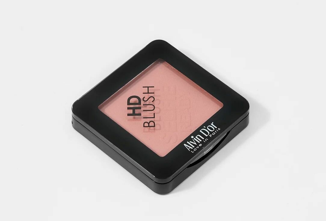 Alvin D'or, Румяна пудровые HD Blush Selfie Ready (тон 04)