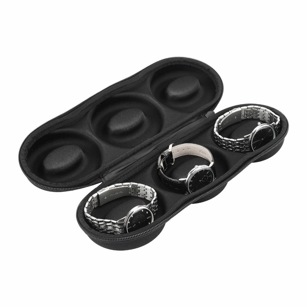 Коробка для хранения 3-значных часов eva-3