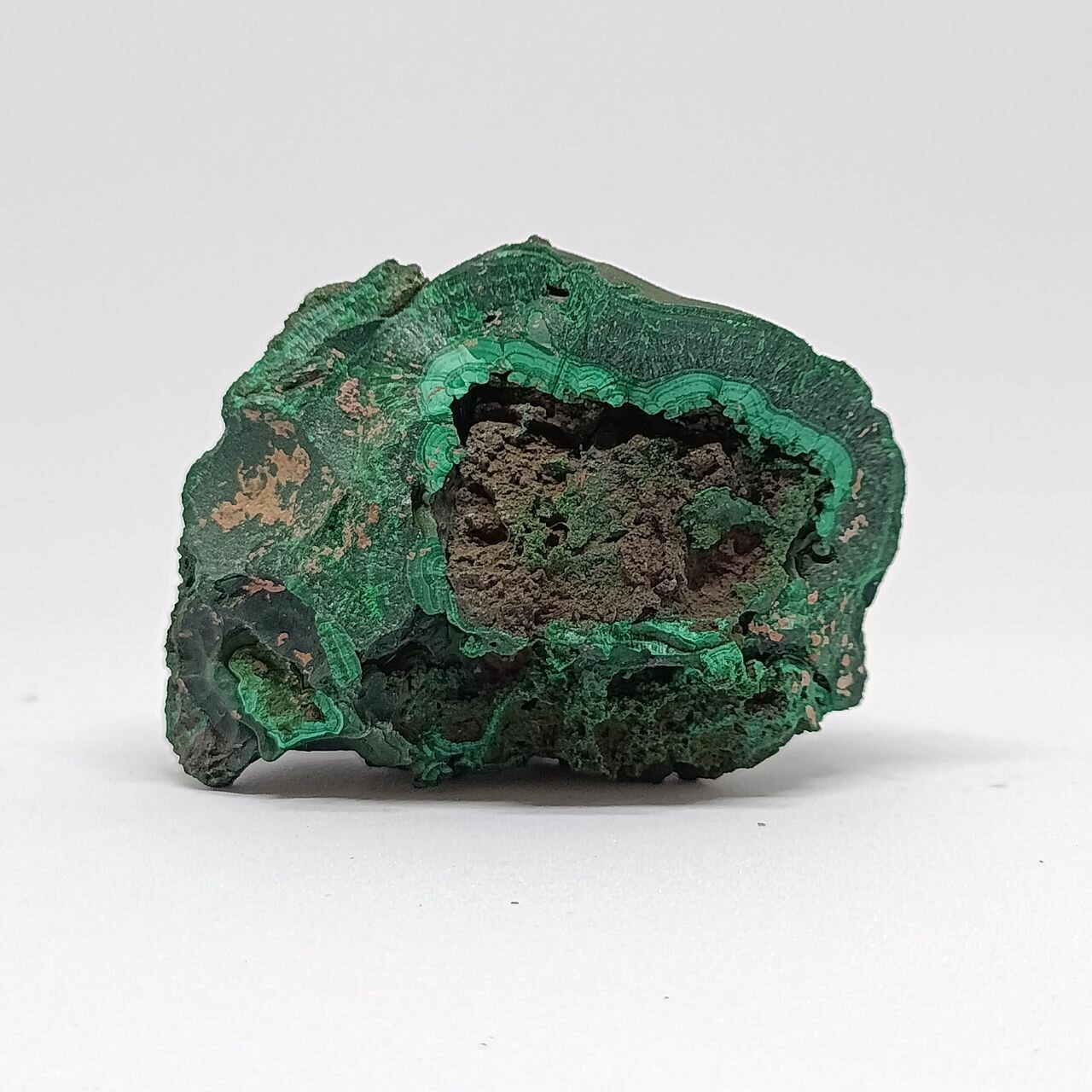 Малахит, 64 мм