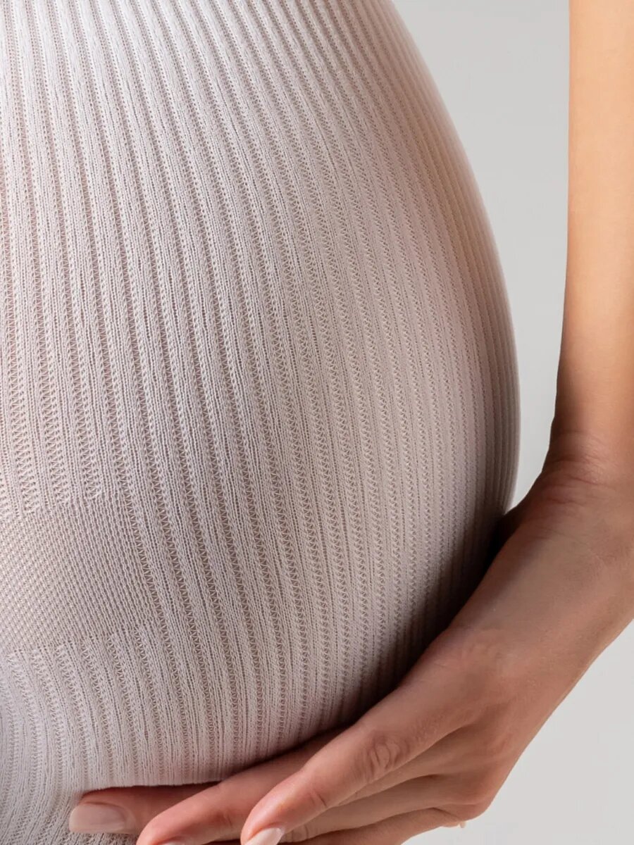 Колготки TEATRO, размер 4, белый — фото 1