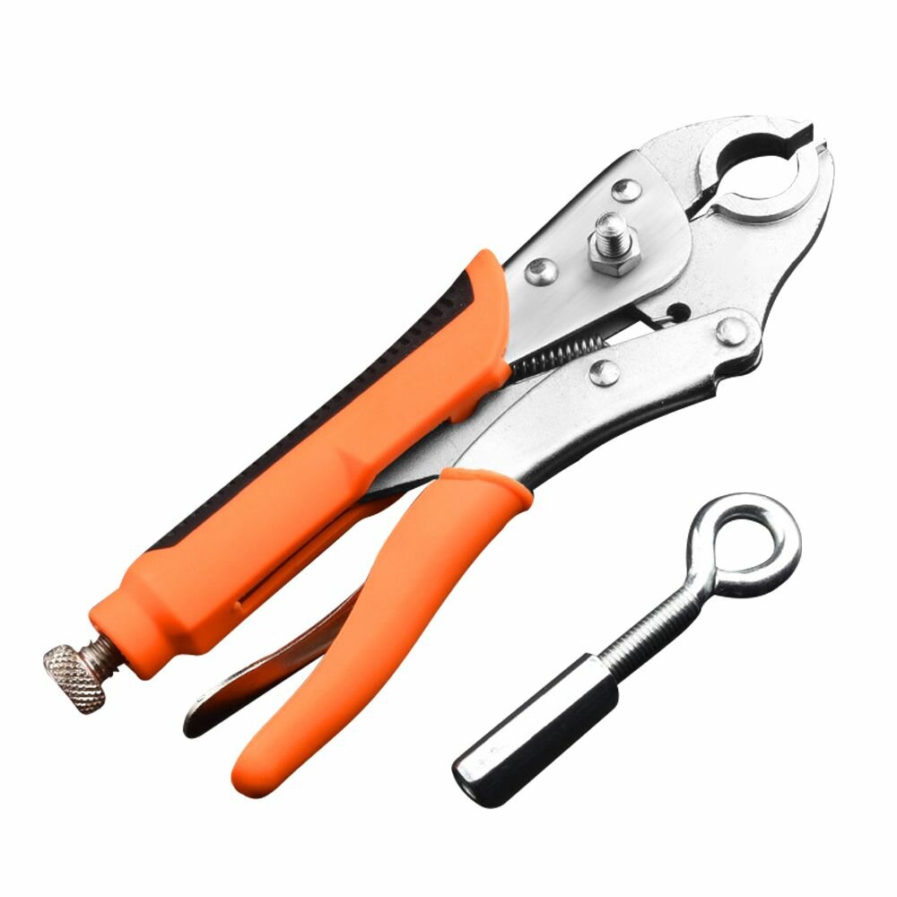 Многофункциональные трубы, стальные зажимные клещи, трубы для напольного отопления,