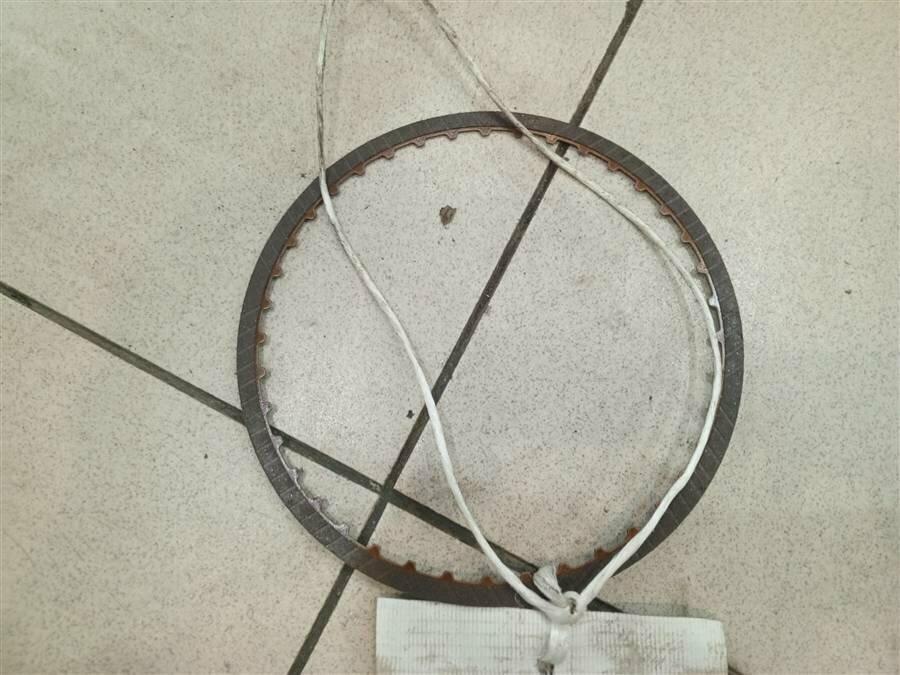 Фрикцион АКПП от Mitsubishi Outlander GF 2012>