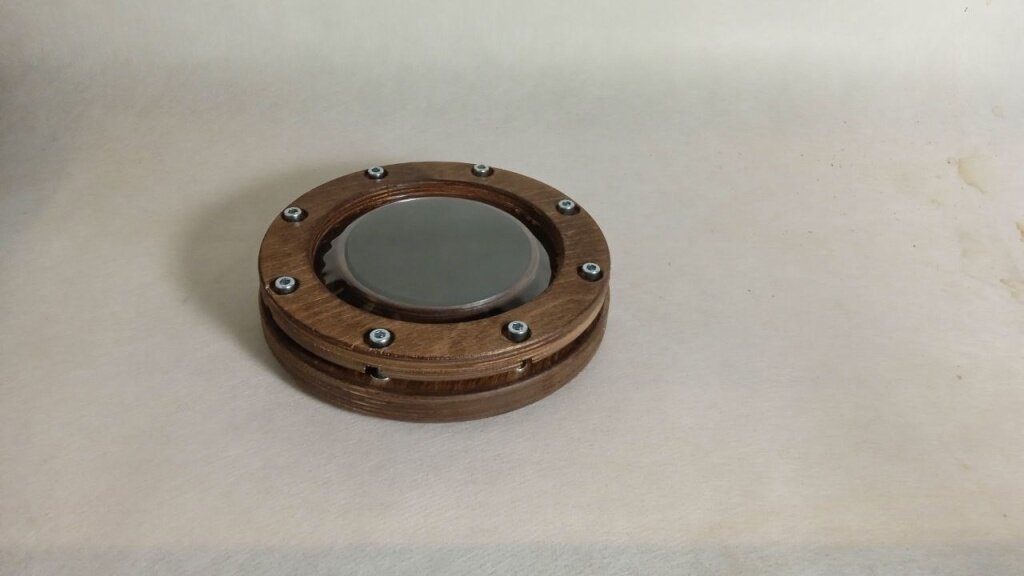 SSD8-M6BL Тренировочный пэд 8", Sinkopa