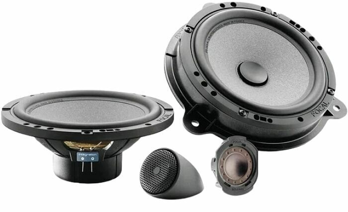 Компонентная акустика Focal IS RNS165