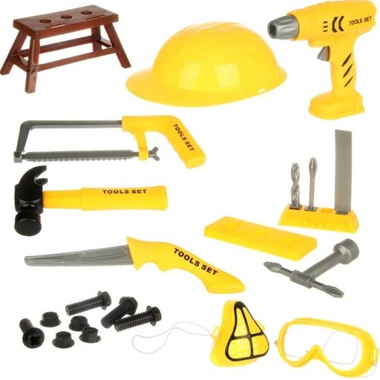 Игровой набор Veld CO 131975 Инструментов 26 предметов