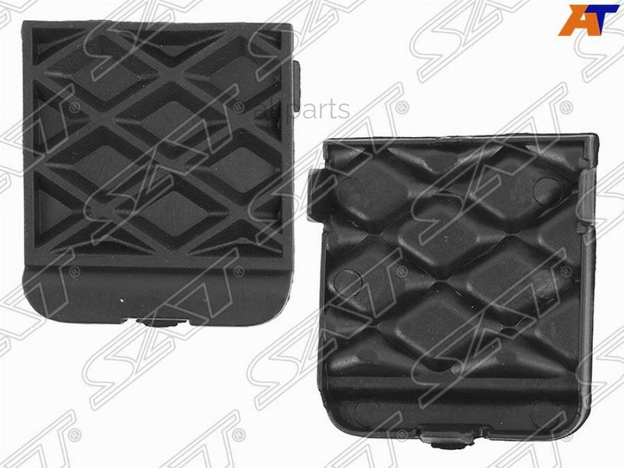 SAT ST-FDA6-087C-B0 Заглушка под крюк Ford Focus 10-19 (Сзади/ 4D SED)