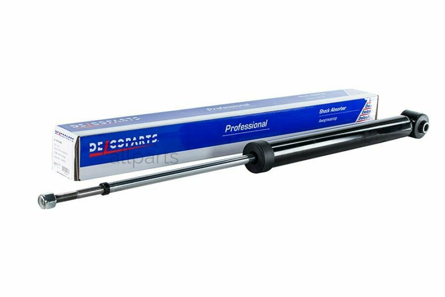 DELCOPARTS 19374346 Амортизатор задний Hyundai GETZ