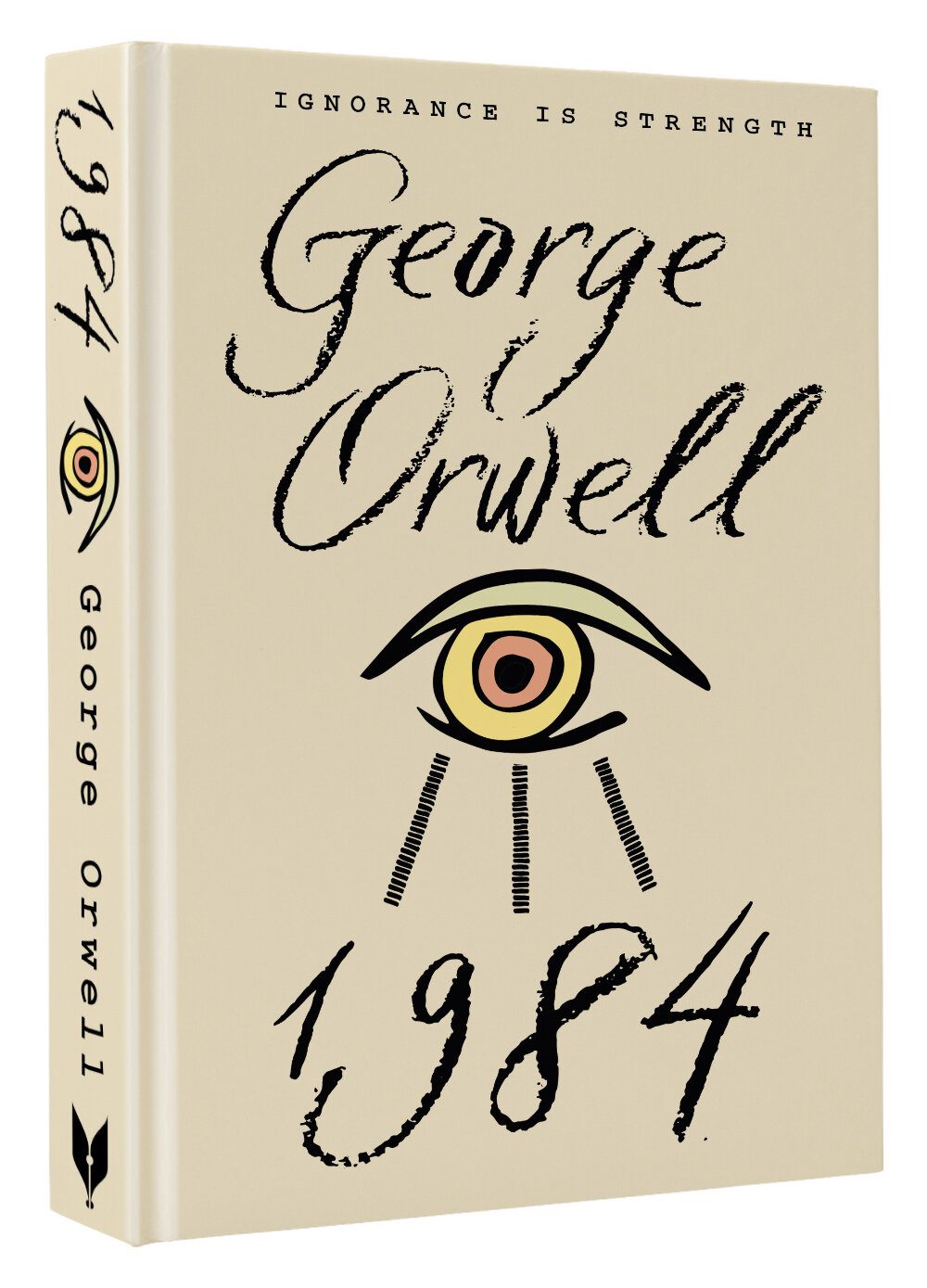 1984 Оруэлл Д. — фото 1