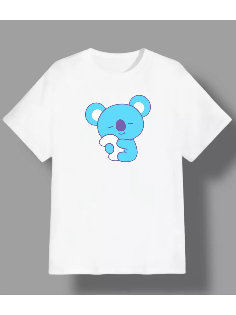 Футболка Zerosell koya bt 21 коала