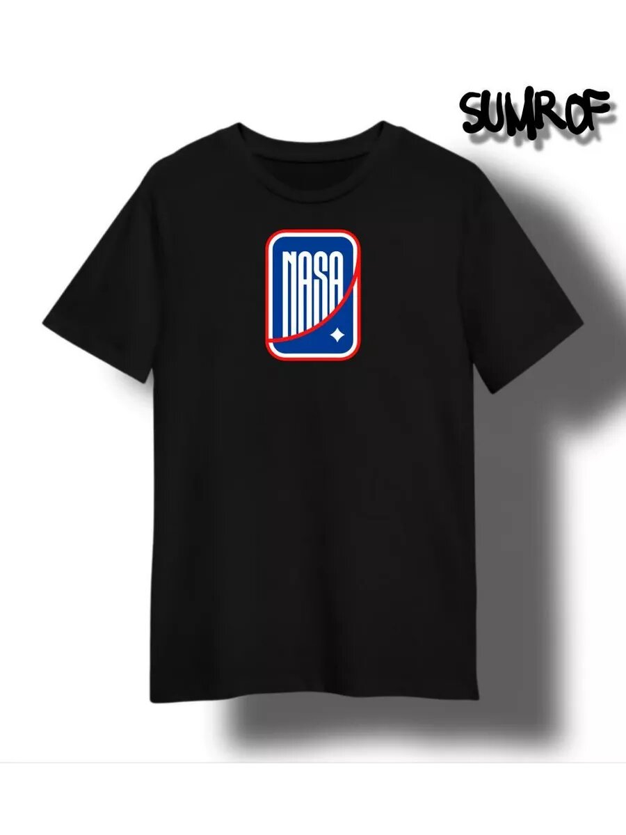 Футболка Nasa space
