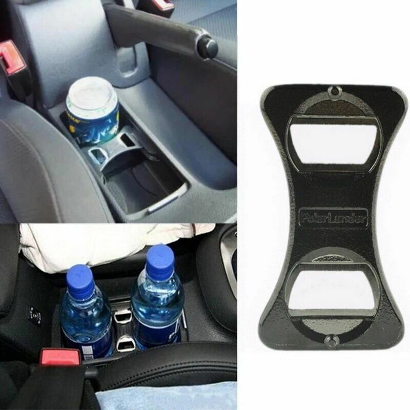 Подходит для автомобиля Volkswagen Golf GTI MK5 6/Scirocco/Jetta, автомобильный подлокотник, подстаканник, держатель для бутылок, открывалка для бутылок универсальный подлокотник подстаканник держатель для бутылок открывалка