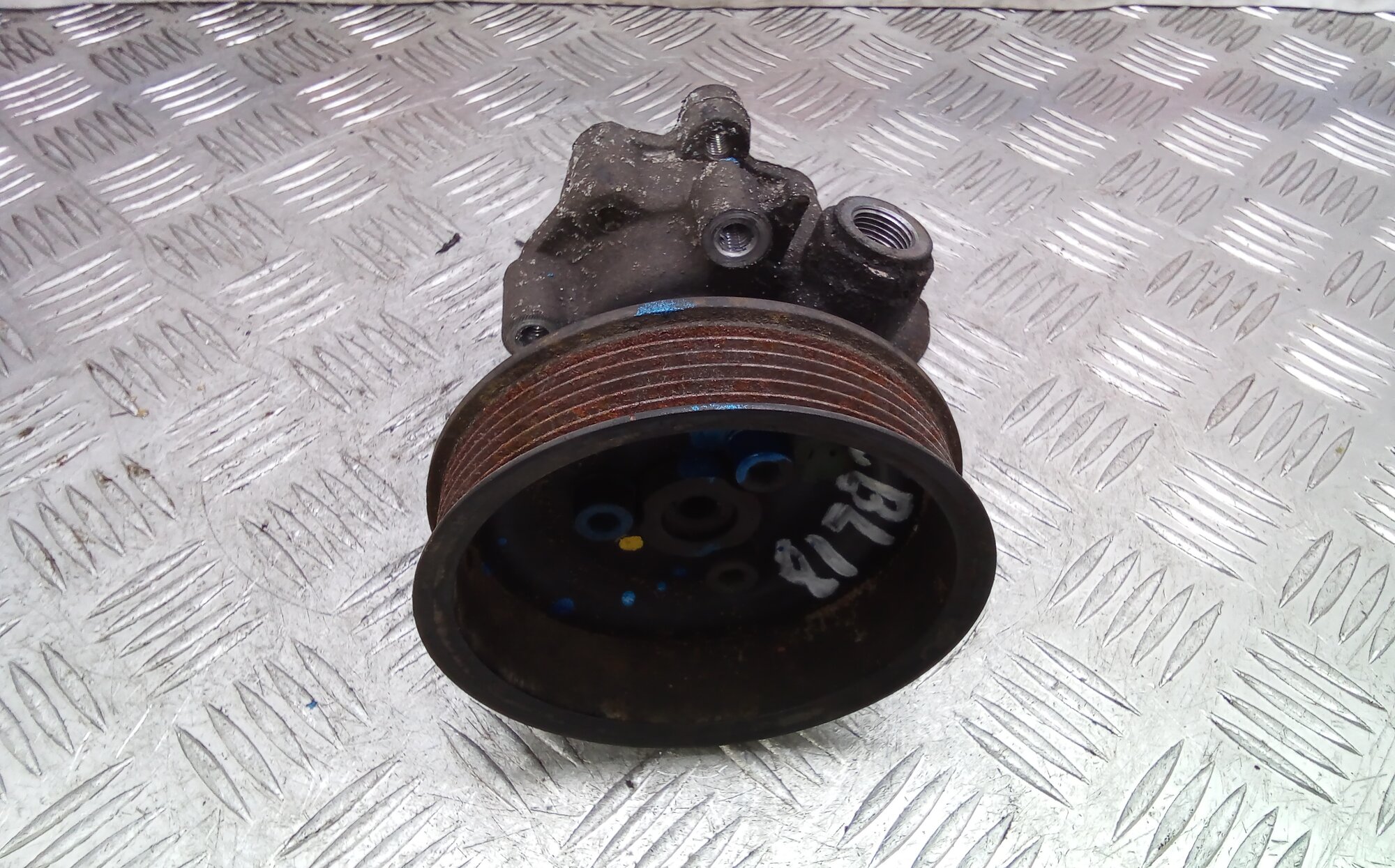 Насос ГУ бензиновый VOLKSWAGEN GOLF 4, Номер 1J0422154B