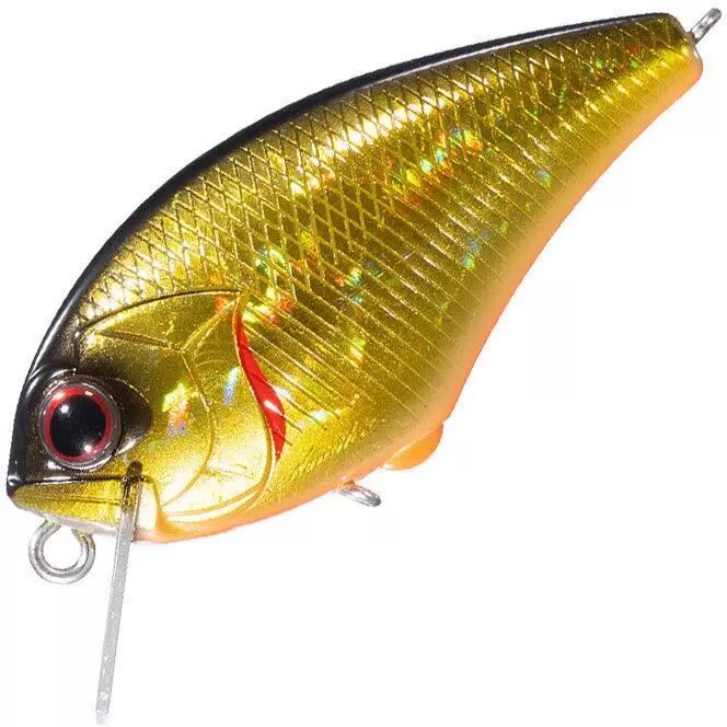 Воблер для рыбалки OSP BLITZ SSR # H-04, 51.0 мм, 8.0 г, заглубление 0.1-1.3 м, H-04