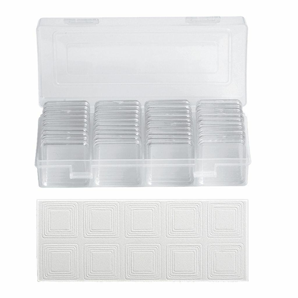 Многофункциональный контейнер для монет с регулируемыми вставками