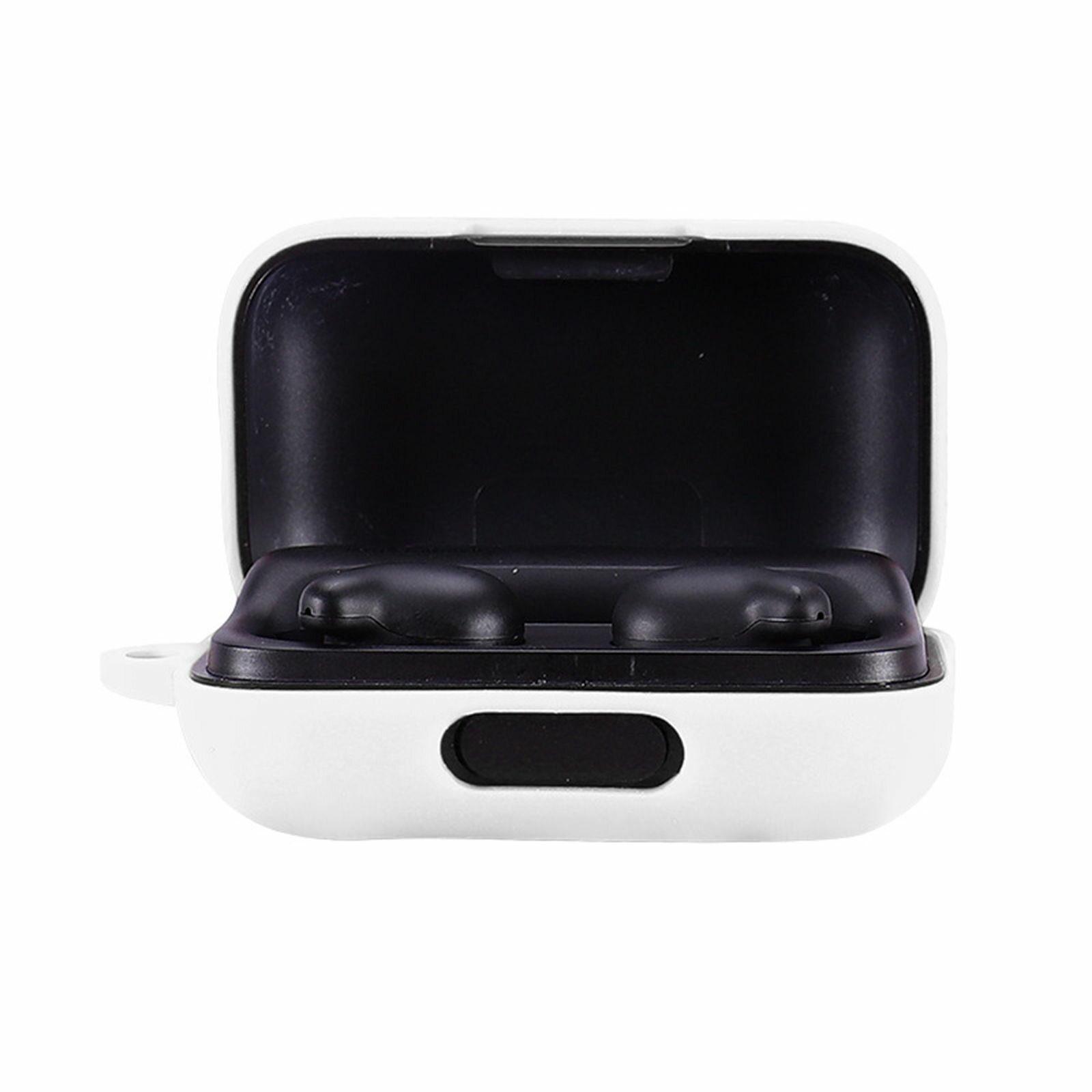 Чехол для наушников Haylou T15 - белый