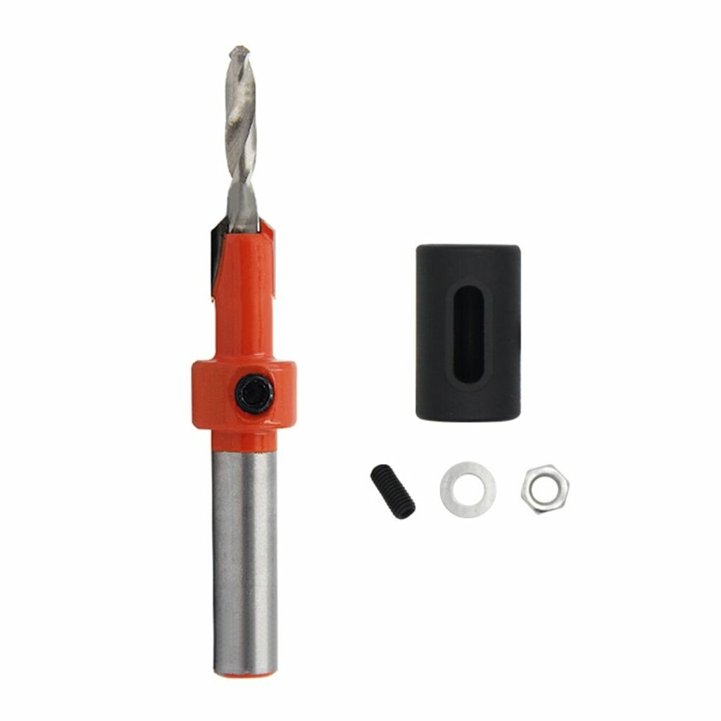 Сверло для дерева 8/10 мм, - 3.5x8 мм