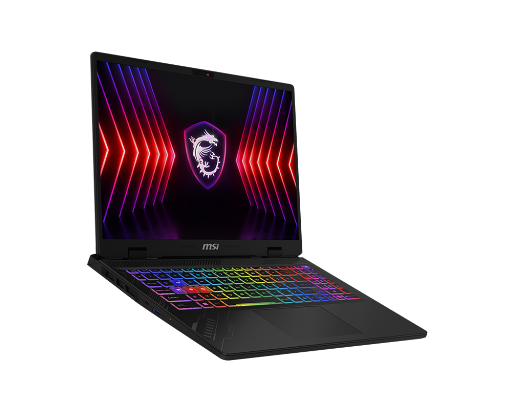 Ноутбук MSI Crosshair 16 HX D14VFKG-850CN Intel i7-14700HX/16Gb/1Tb SSD/RTX 4060/16/QHD+/240Hz/Win 11RU Ru/En раскладка