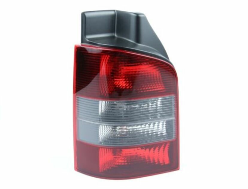 Задний фонарь VW T5 (сереб/красный) 2SK008579151 HELLA
