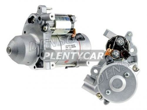Стартер lexus gs / is / ls Denso DSN1222 Lexus: 28100-38031 28100-38020 28100-38021 28100-38030. Toyota: 28100-38031