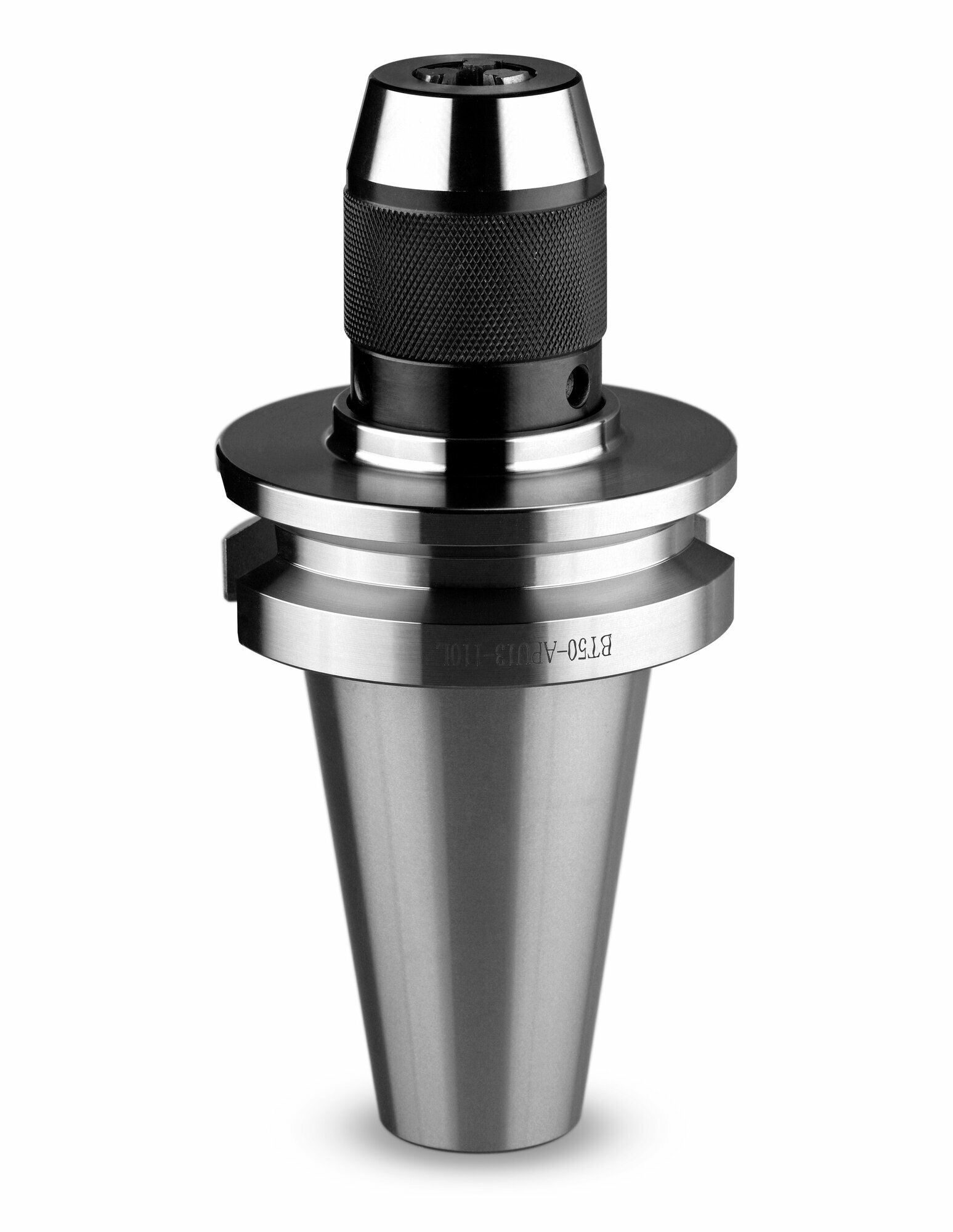 Патрон самозажимной сверлильный для станков с ЧПУ BT50-APU13