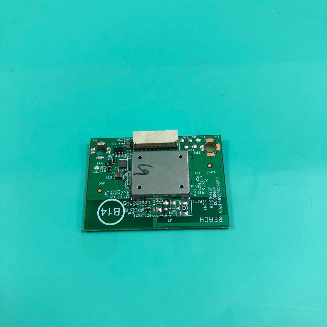 Wi-fi модуль NTUD-B14 5851-W81881-1P00 VER00.03 Skyworth 43E20S