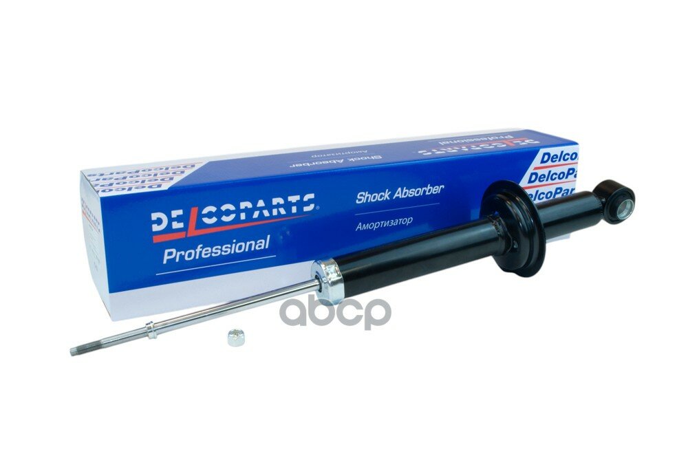 Стойка амортизационная задняя Hyundai SONATA Kia MAGENTIS OPTIMA DelcoParts арт. 19377041