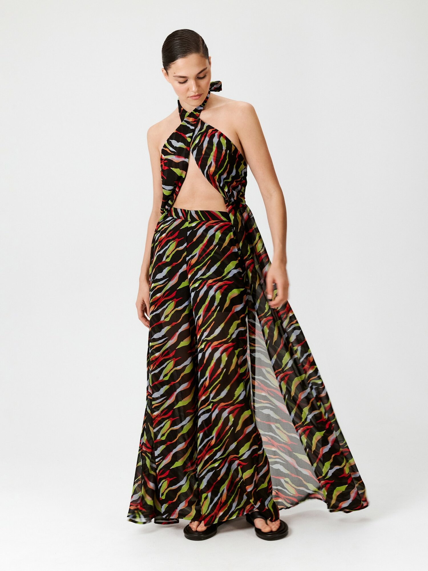 Туника пляжная коллекция 2025