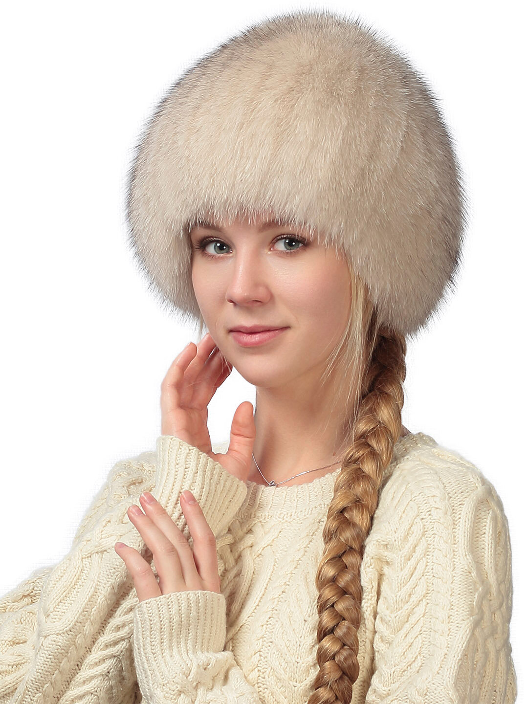 Шапка для женщин