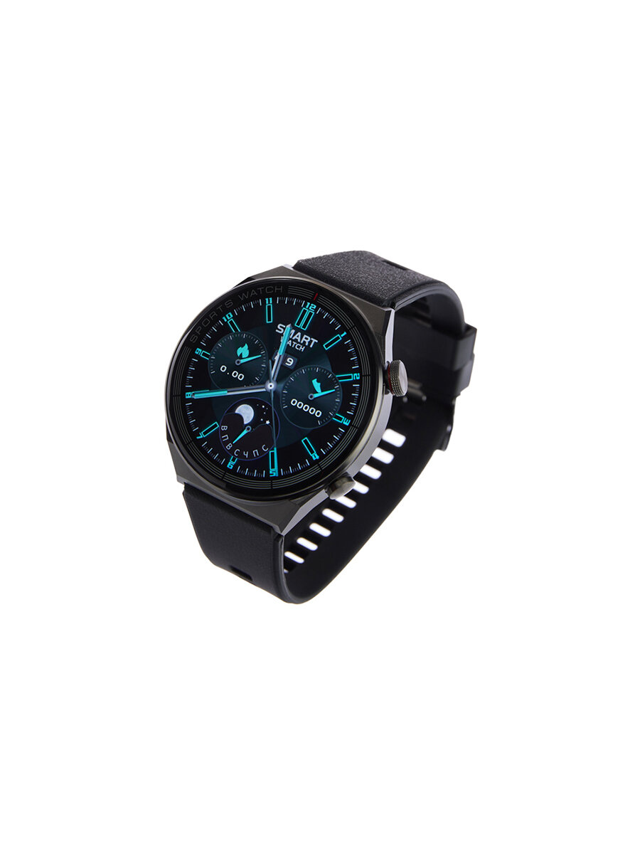 Умные часы PRILUCHNIY DYNAMICS 450-074 черный