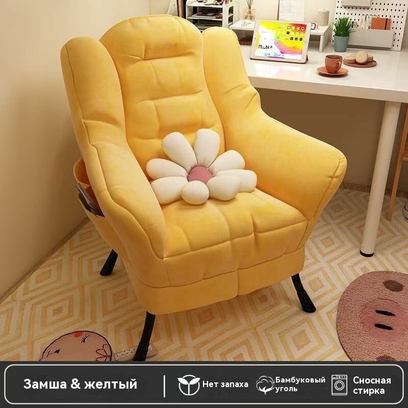 Дворцовый стул,77 Кресло , 1 шт, 65х60х85 см