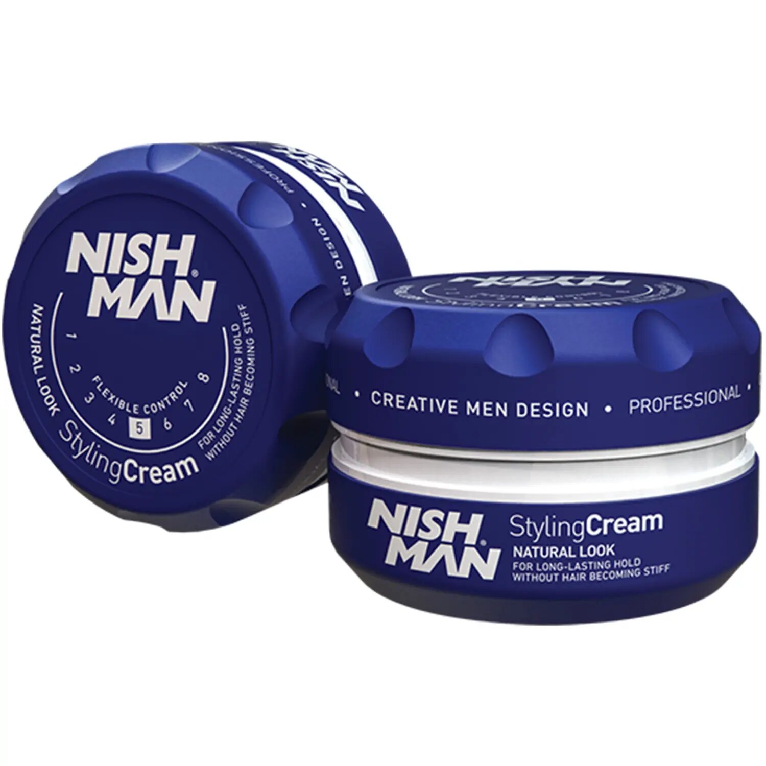 Крем для волос NISHMAN STYLING CREAM - CREAM GEL 05 - Medium Hold Фиксация: легкая, 150 мл