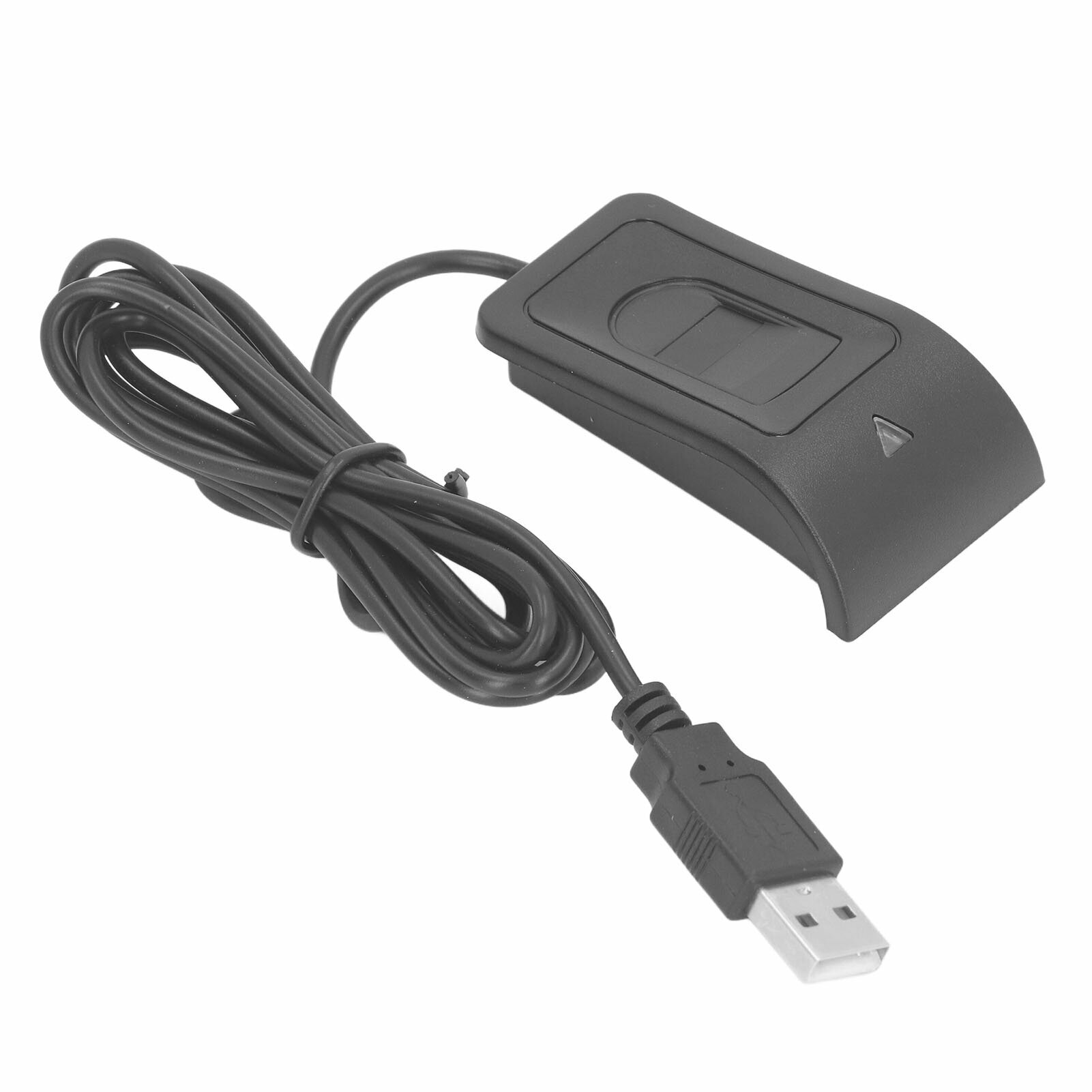 USB-сканер отпечатков пальцев с емкостным датчиком для биометрической идентификации, работающий под управлением Windows 10, DC5V