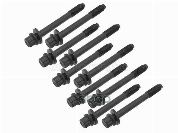Болт головки блока цилиндров Mitsubishi Delica 97-99 / L200 96-05 4G63;4G64;4G69; G63B Sat арт. ST-117-0003
