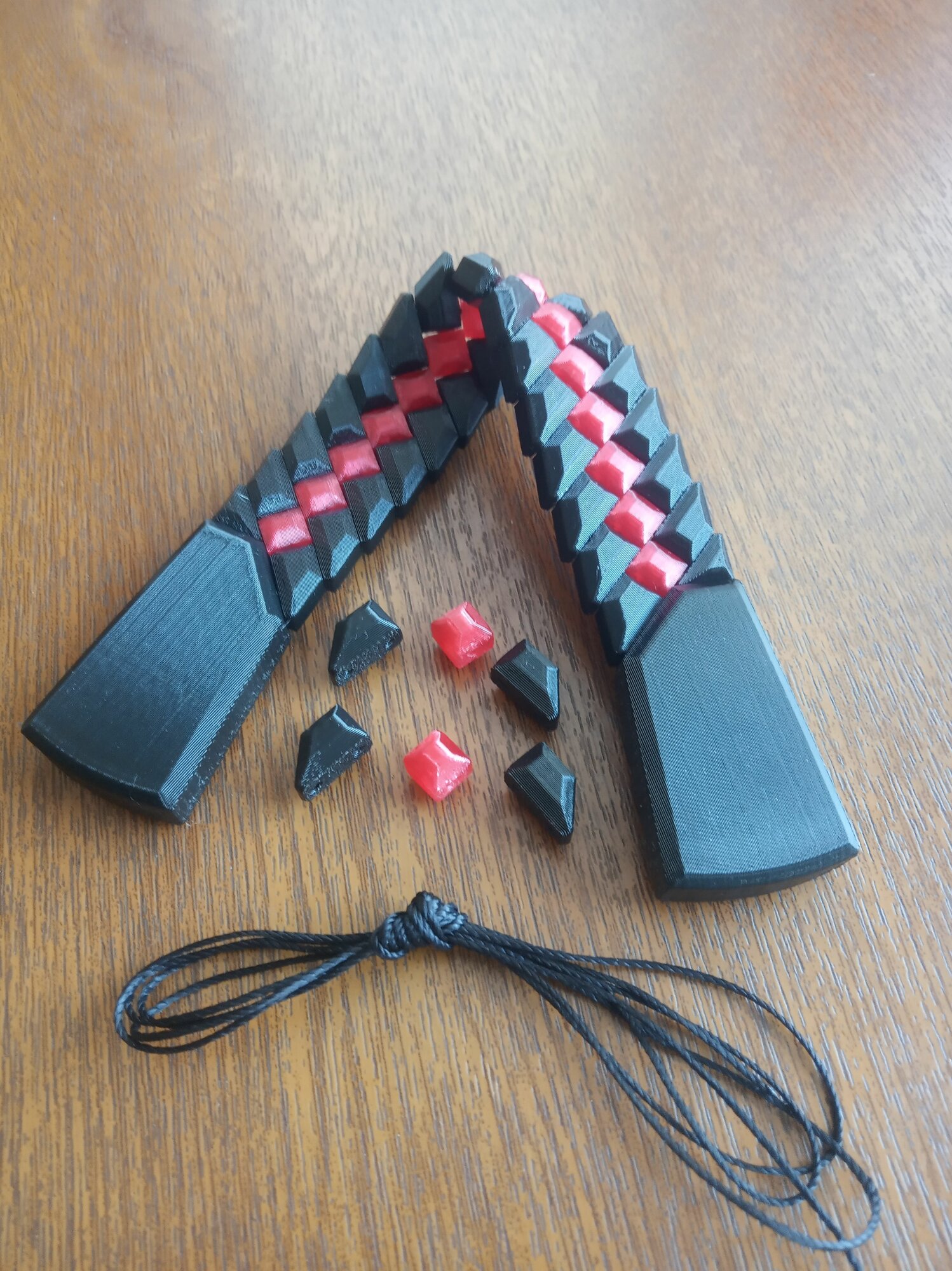 Четки перекидные погон