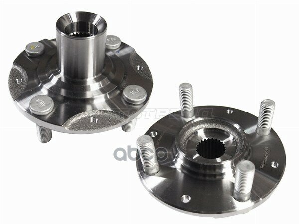Ступица Honda Fit 01-13 / Fit Aria 02-09 (Спереди) Sat арт. ST-44600-SAA-000