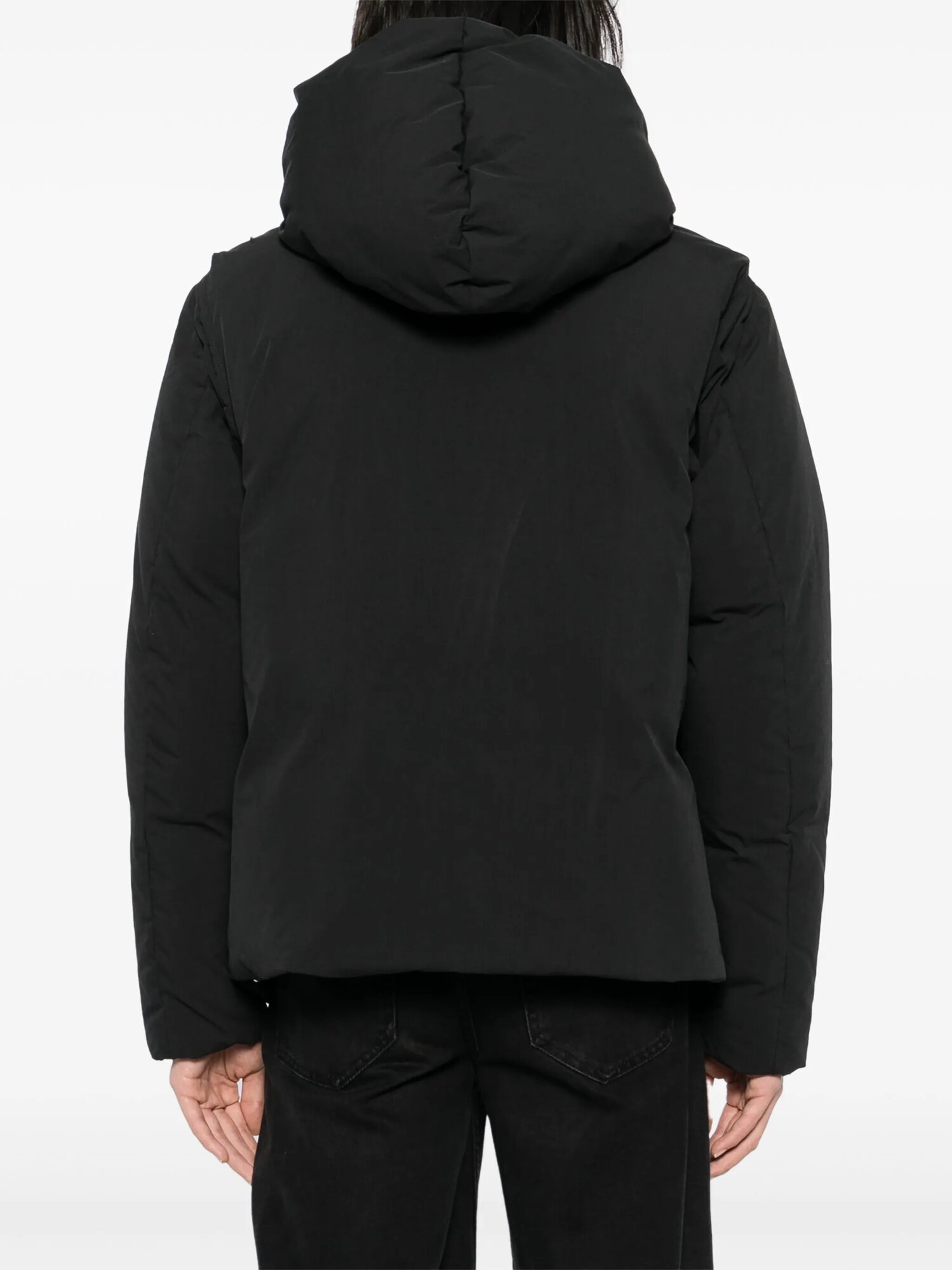 Куртка NAMACHEKO, размер M, black/black — фото 1