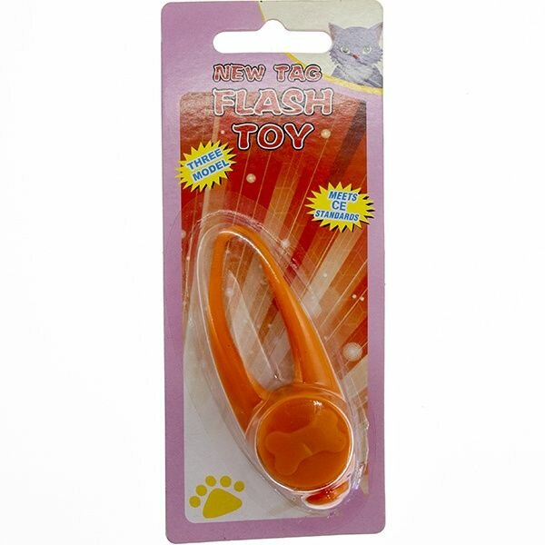 Брелок-карабин Чистый котик