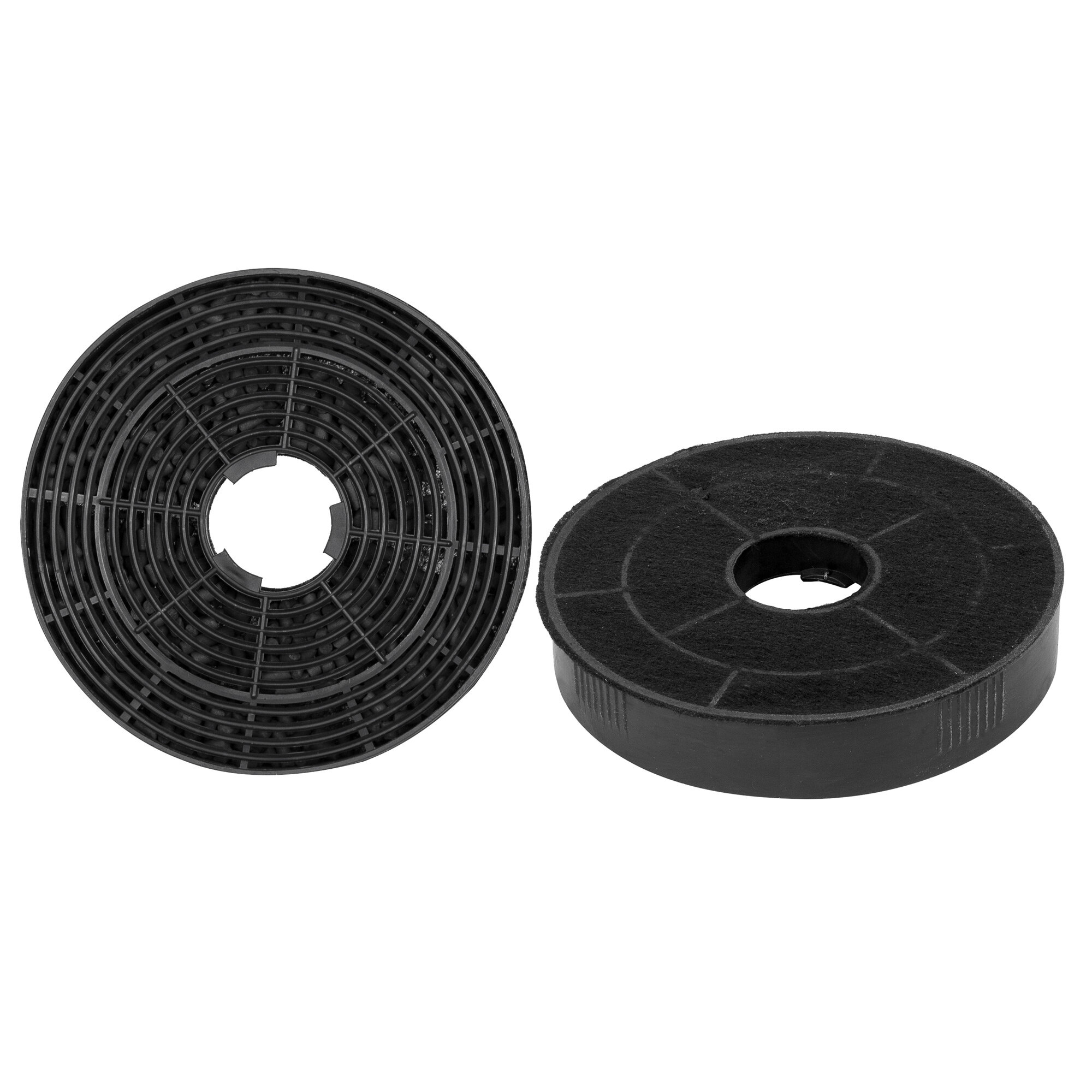 Аксессуары к крупной бытовой технике Zigmund & Shtain Комплект угольных фильтров Ф-05