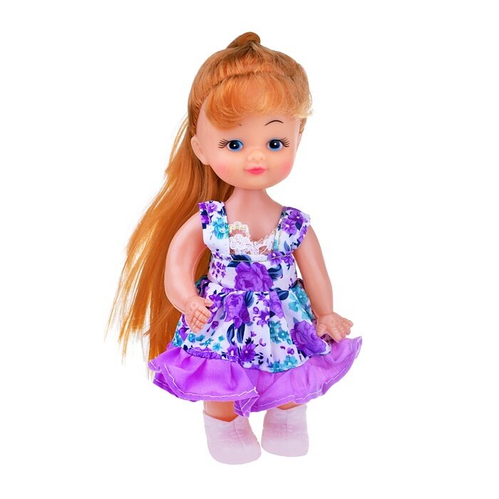 Кукла Play Smart "Крошка Сью", в пакете (8807)