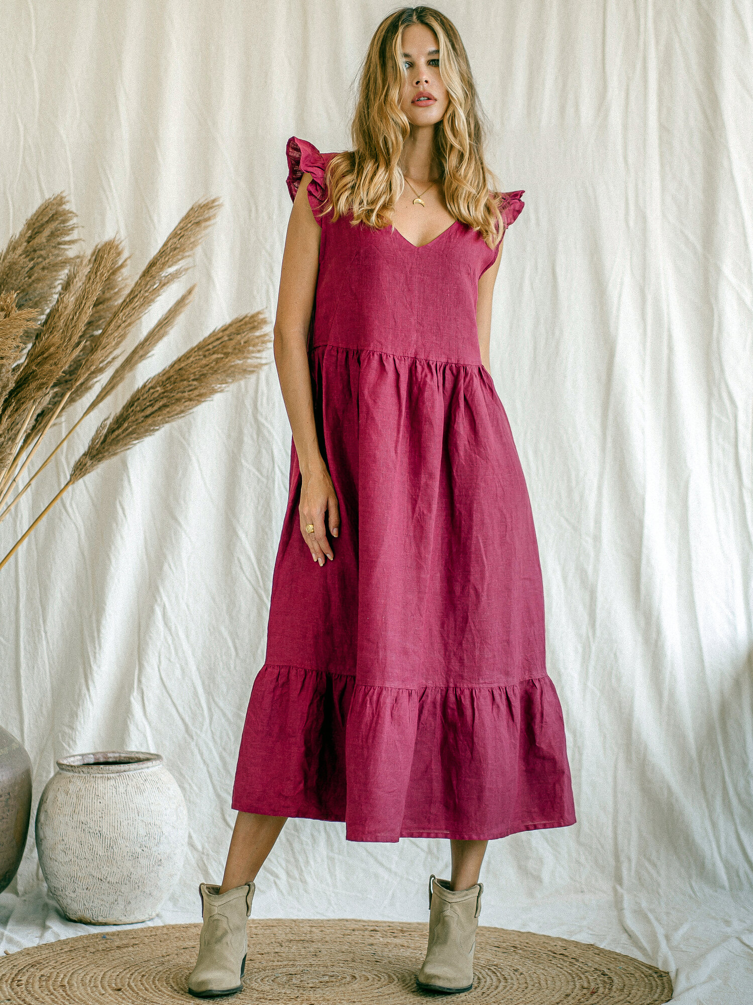 Платье Boho / Бохо