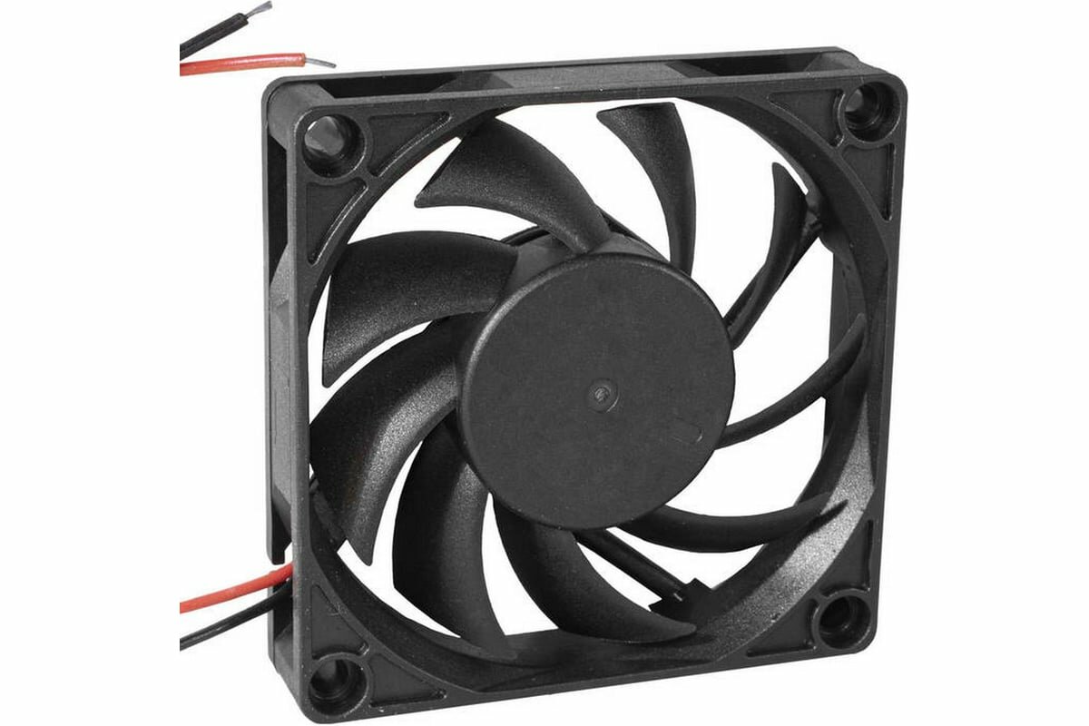 Вентилятор 70*70 (12V)