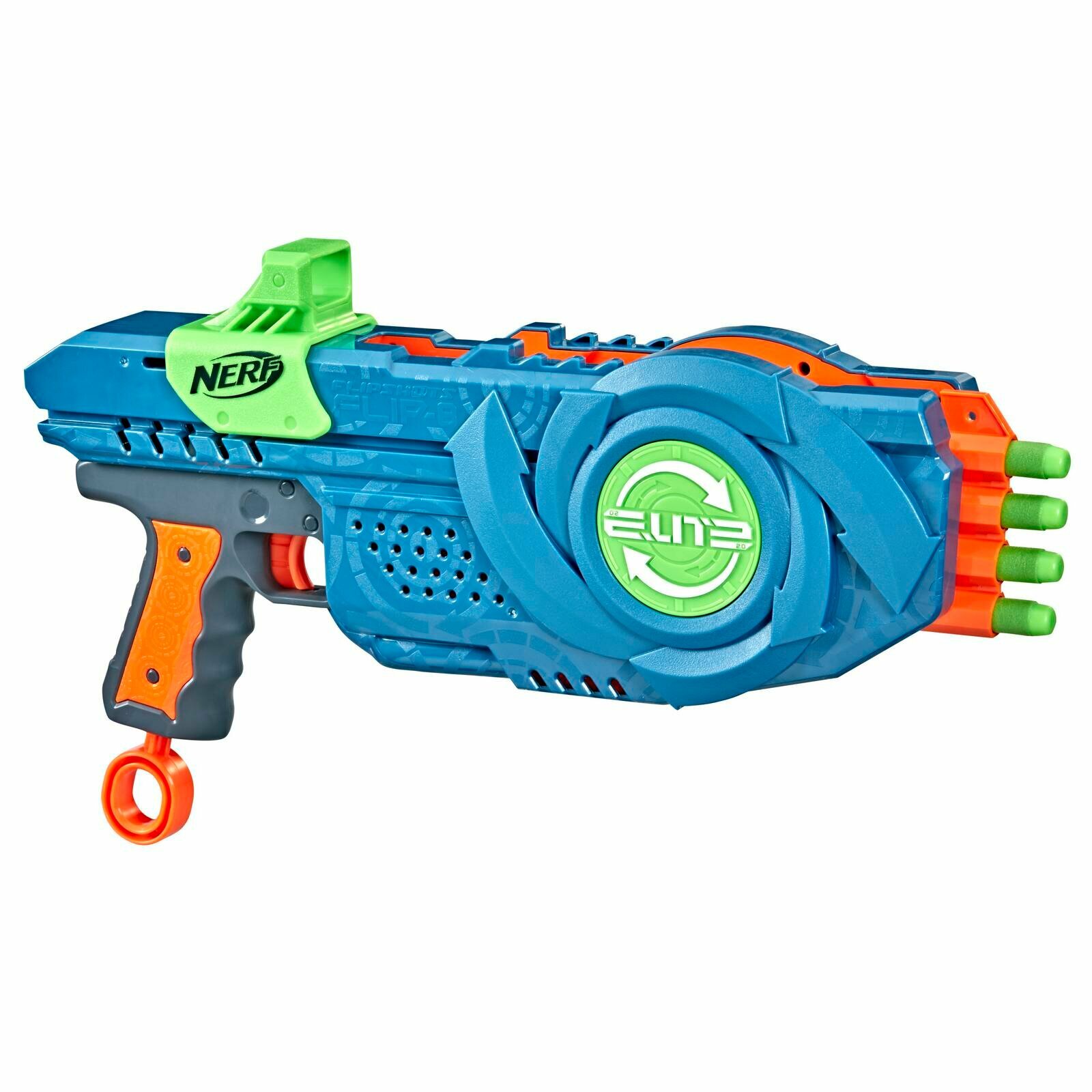 Hasbro Nerf Набор игровой Элит 2.0 Флип 8 F2549ЕU4 с 8 лет