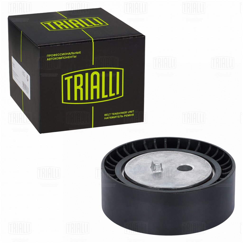 Ролик генератора для а/м Lada X-Ray, Lada Vesta TRIALLI подшипник NSK/NTN